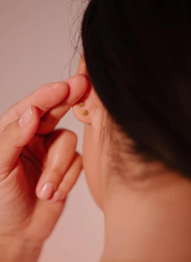 Atomic Love Flat Back Stud – Cords Club