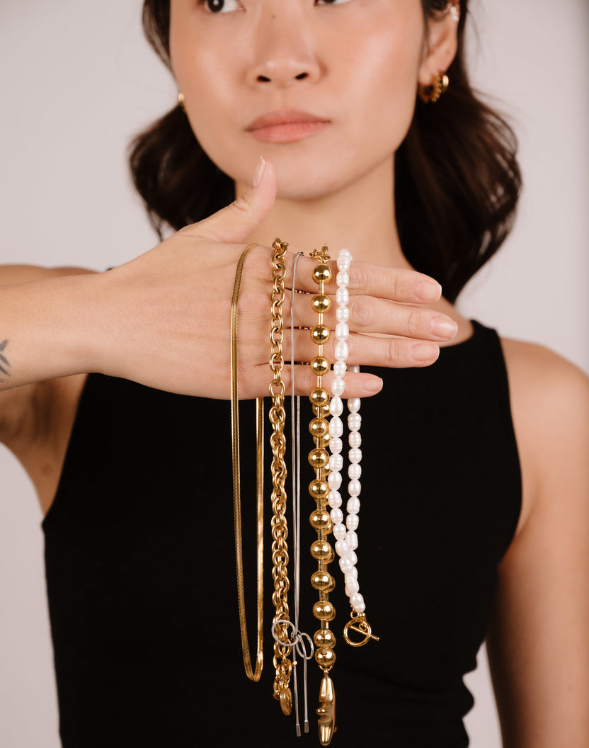 Cords Club | Comfortable Hypoallergenic Jewelry