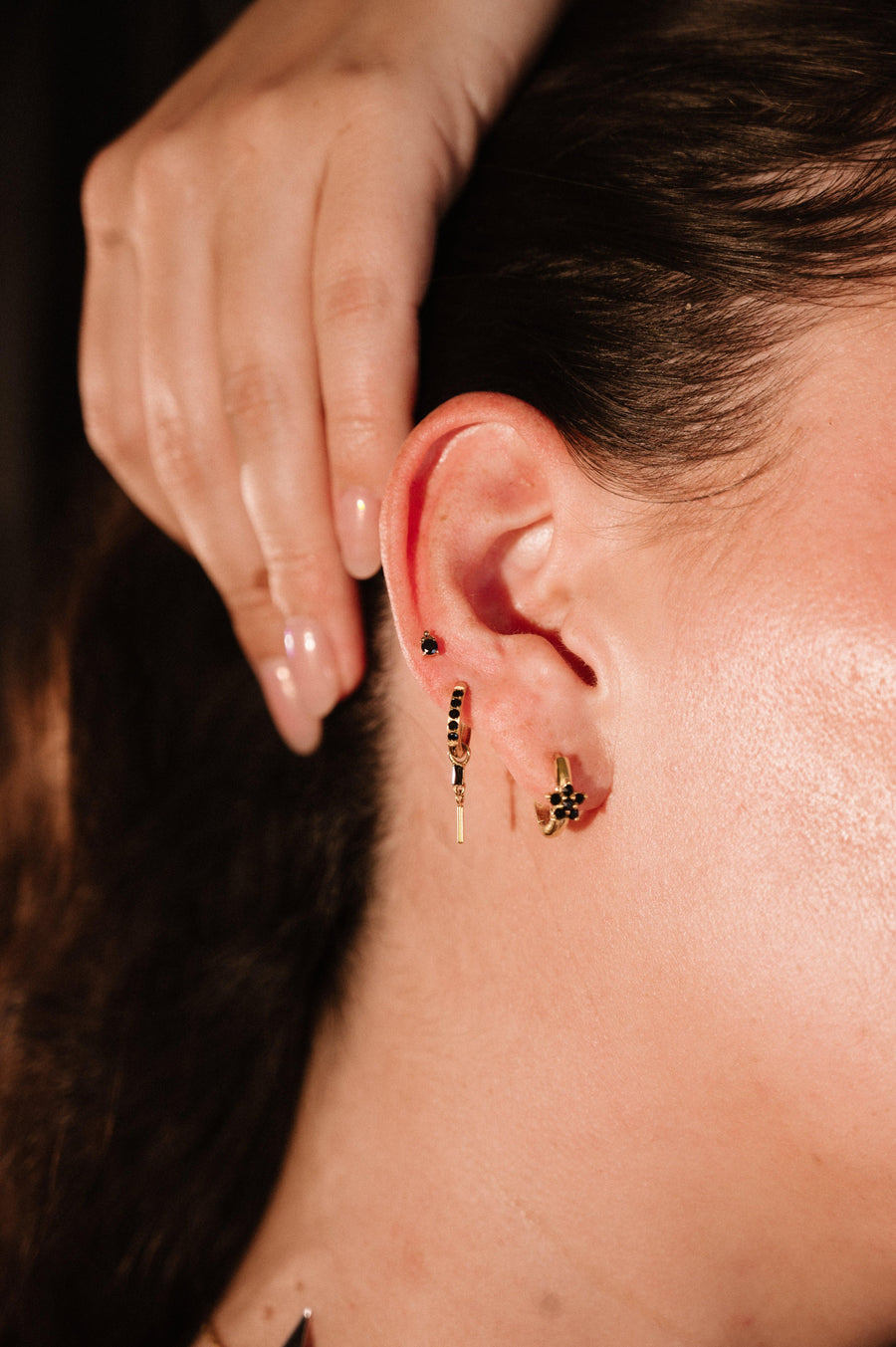 Tubular Bell Hoop Charm | Cords Club