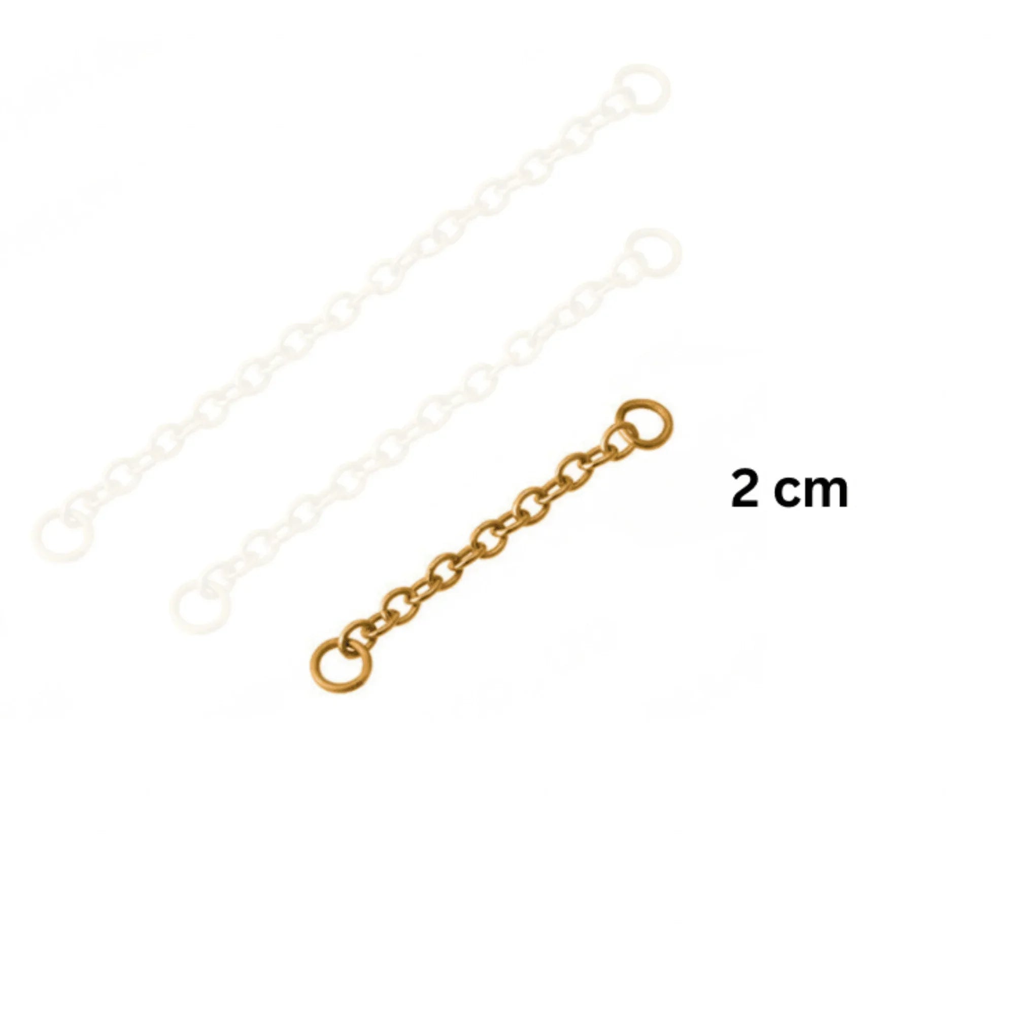 Titanium Spider Silk Connector Chain | Cords Club