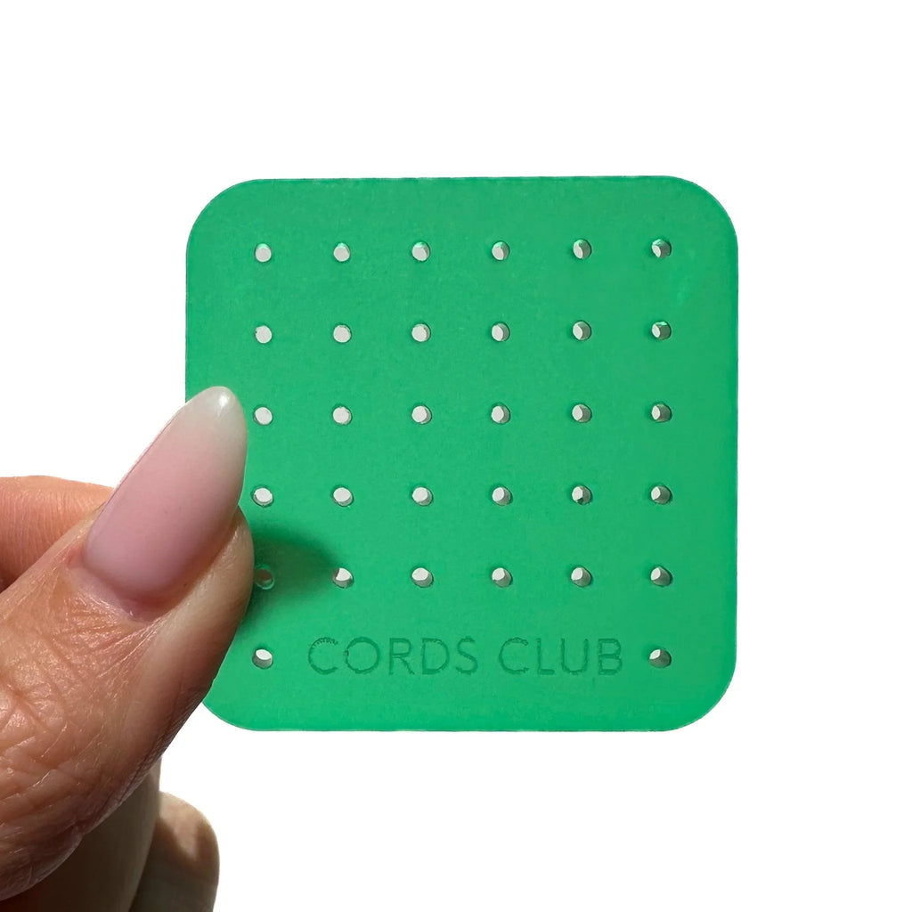 Flat Back Travel Palette | Cords Club