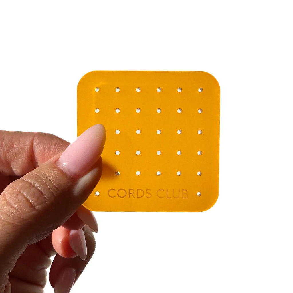 Flat Back Travel Palette - Square – Cords Club