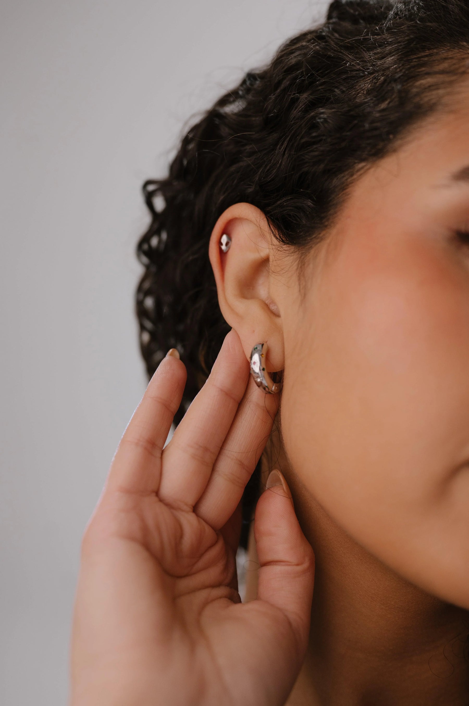 Stardust Hoops | Cords Club