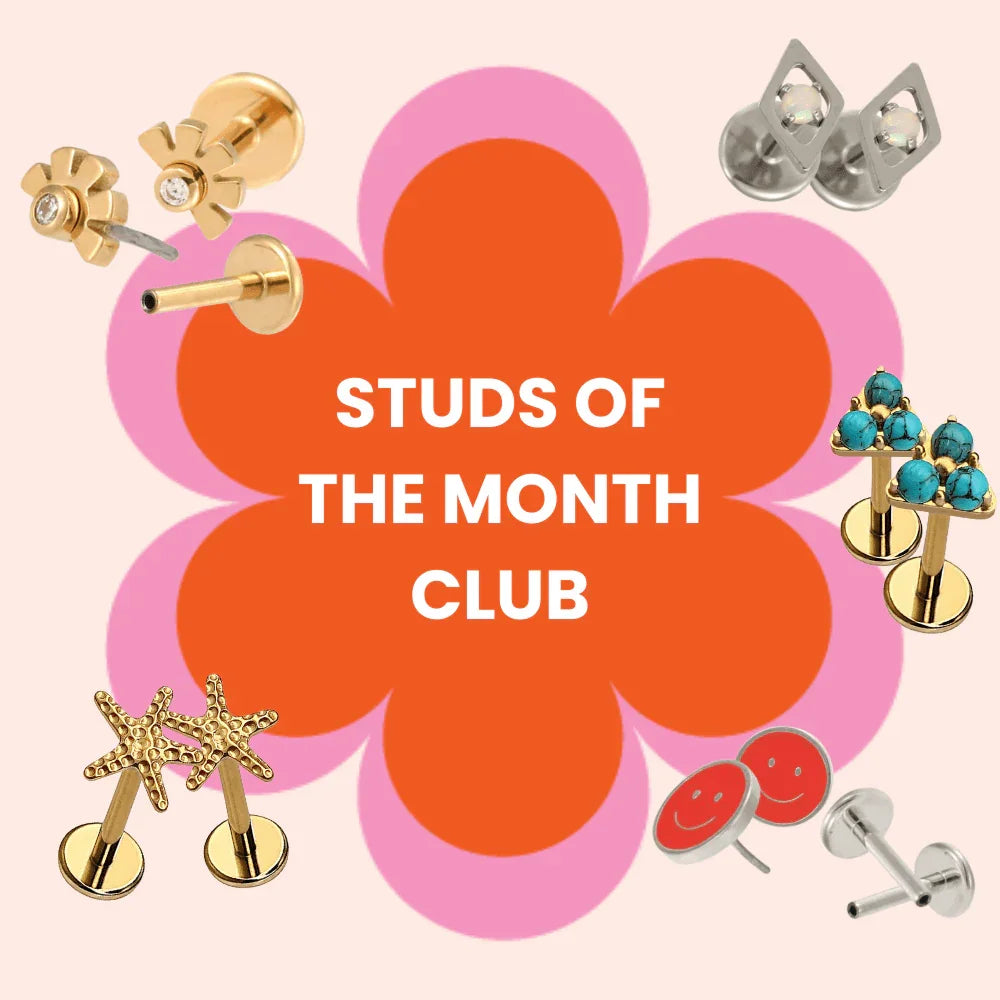 Studs of the Month Box – Cords Club