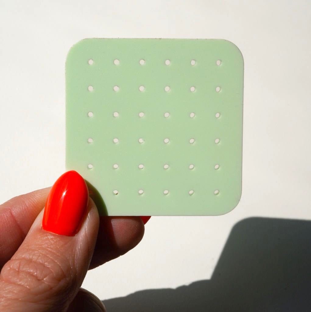 Flat Back Travel Palette – Cords Club