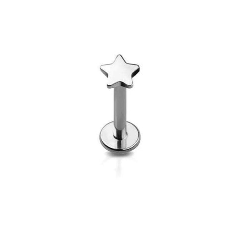 Star Flat Back Stud – Cords Club